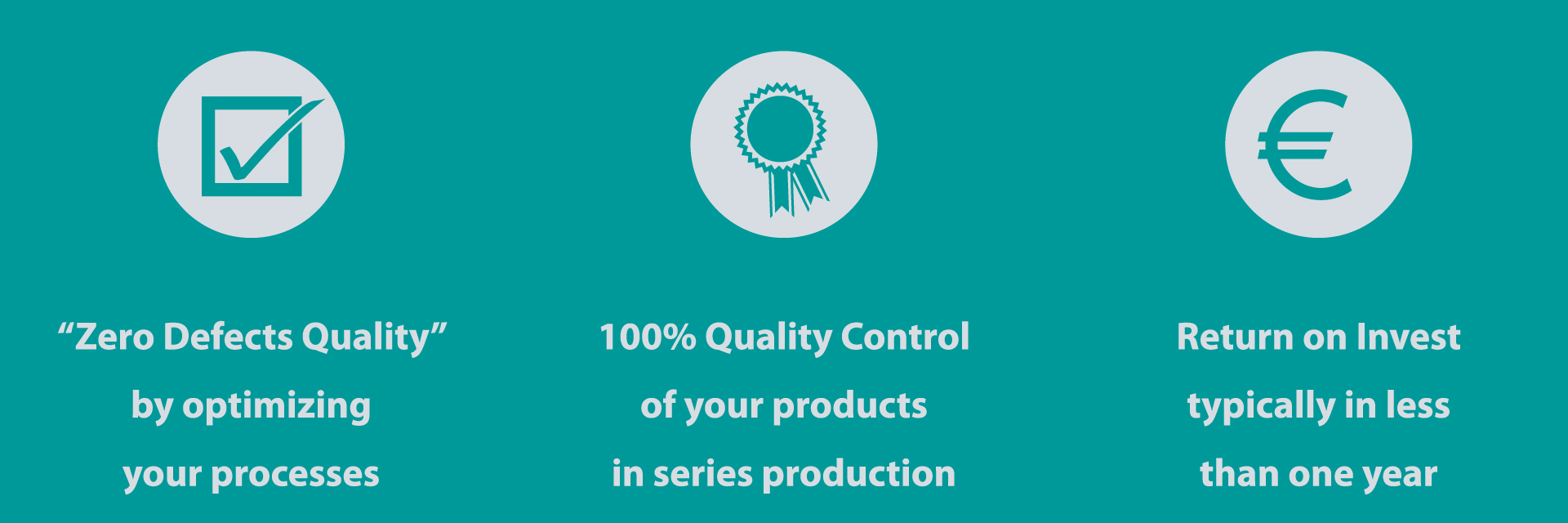 Machine Vision Systems | Vistron Systems for industrial manufacturing ...