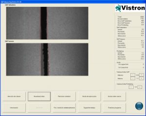 Gap Measuring Device | automated Gap Check